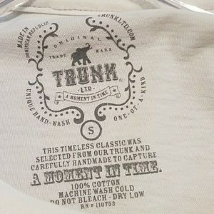 Trunk Ltd | Shirts | Trunk Ltd Allman Brothers Tee | Poshmark